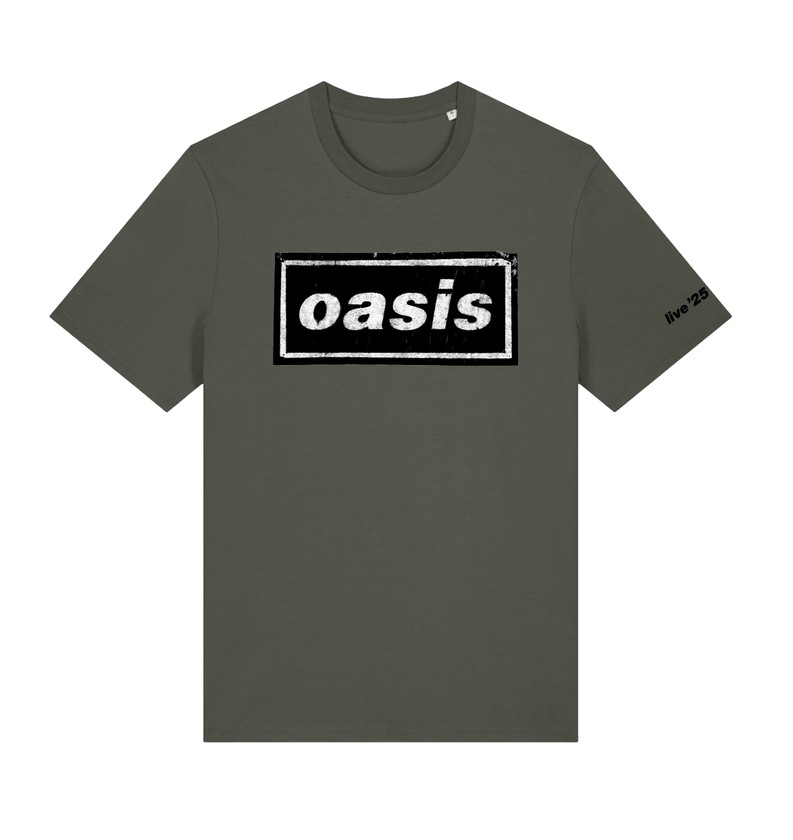 Oasis Live '25 Official Merchandise – Aus Oasis Live 2025