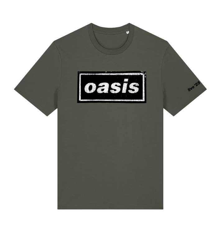 Oasis Live '25 Official Merchandise – Aus Oasis Live 2025