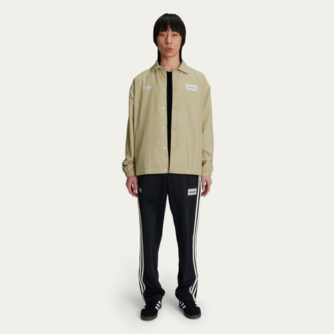 Live '25 adidas Coach Jacket Stone – Aus Oasis Live 2025