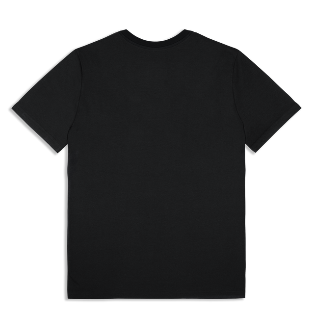 Live '25 Distressed Tour Logo T-Shirt Black – Aus Oasis Live 2025