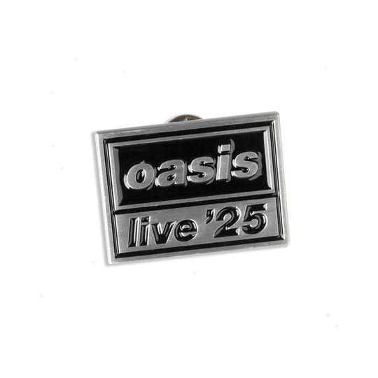 Oasis Live '25 Official Merchandise – Aus Oasis Live 2025
