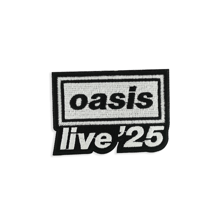 Oasis Live '25 Official Merchandise – Aus Oasis Live 2025